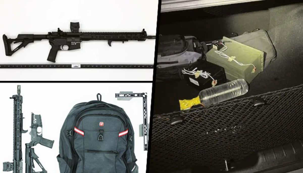 Donald Trump assassination bid: FBI releases new evidence photos ... Donald Trump assassination bid: FBI releases new evidence photos ...