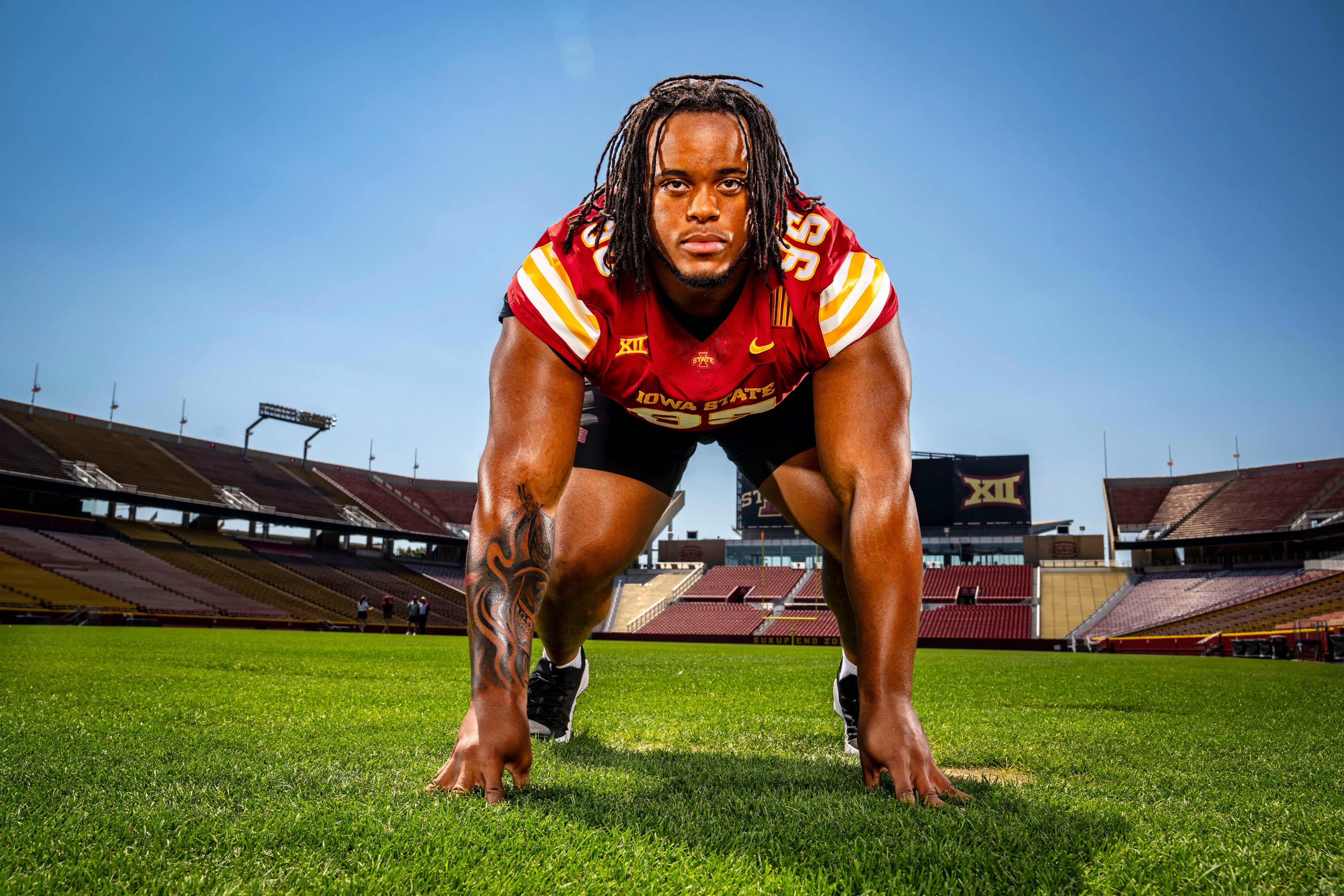 Iowa State football 2026 NFL Draft prospects: An early look at future ...