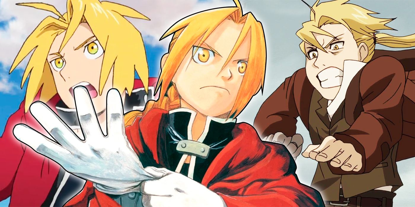 Fullmetal Alchemist: Brotherhood's Edward Elric Character Guide