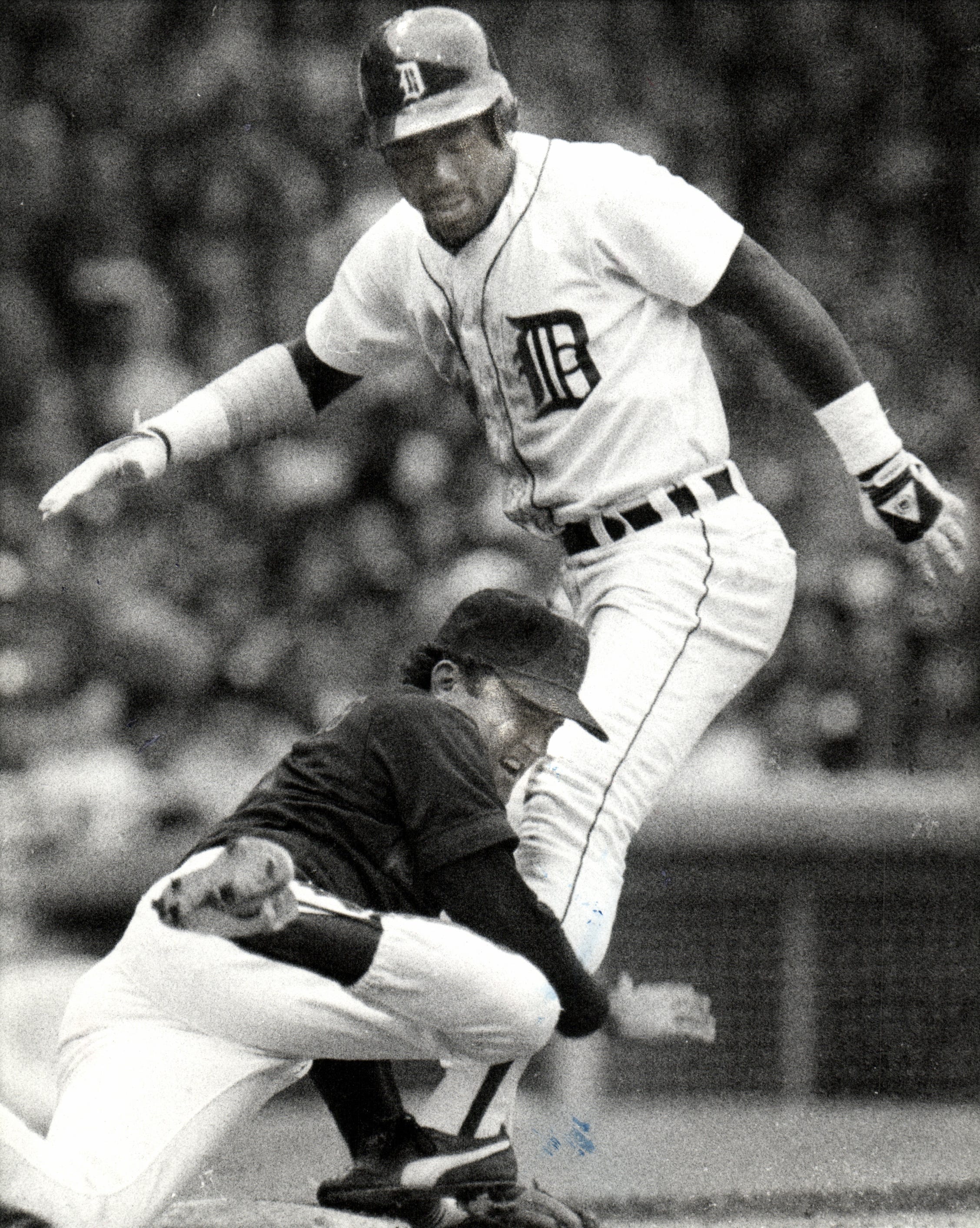 Detroit Tigers World Series hero Chet Lemon dies at age 70