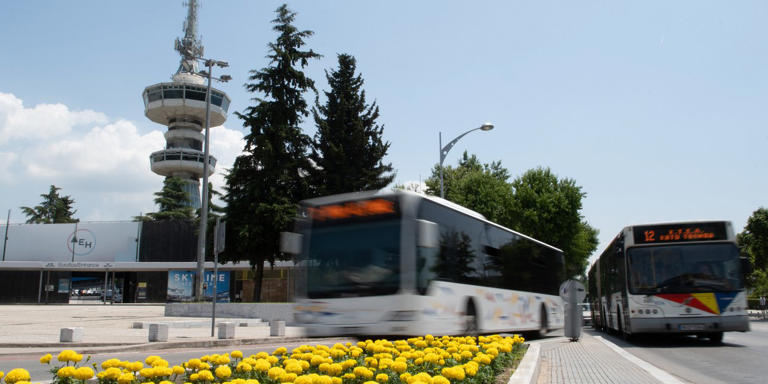 Θεσσαλονίκη: Σύλληψη 29χρονου για προσβολή γενετήσιας αξιοπρέπειας μέσα ...
