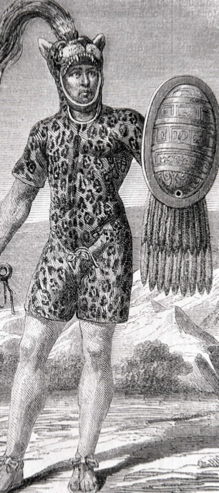 Impressive facts about the Aztec Empire