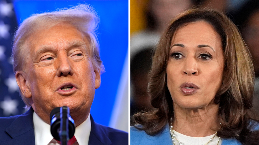 WFRV’s Emerson College Poll shows Trump and Harris nearly deadlocked in ... WFRV’s Emerson College Poll shows Trump and Harris nearly deadlocked in ...