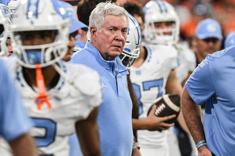Staff predictions for UNC vs. Charlotte football game Staff predictions for UNC vs. Charlotte football game