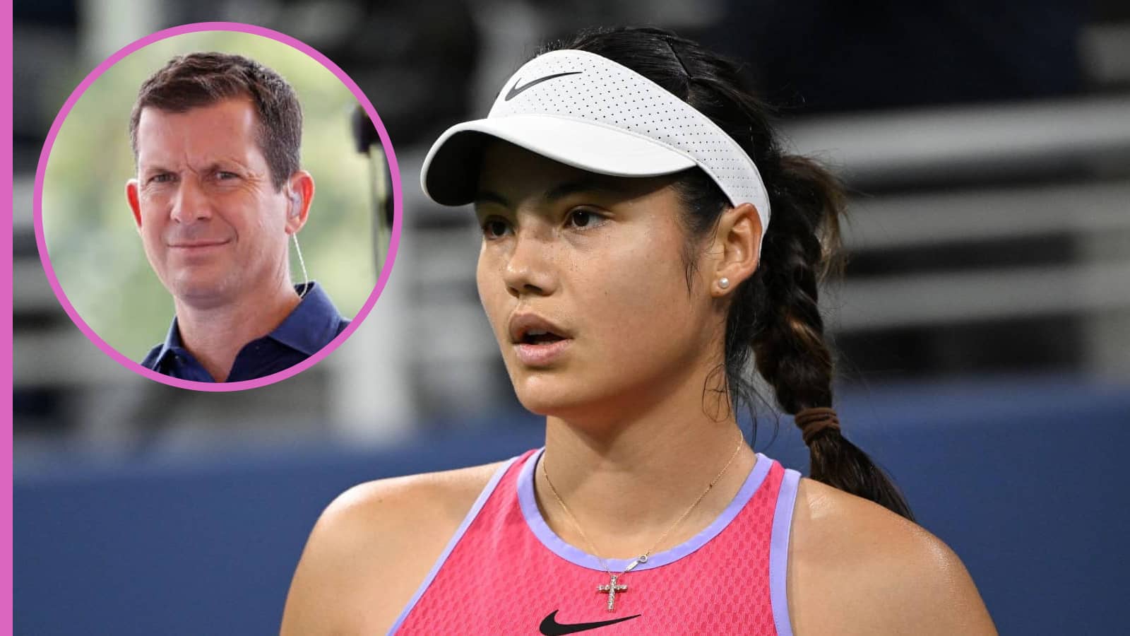 Tim Henman issues Emma Raducanu injury update at United Cup as Brit ...