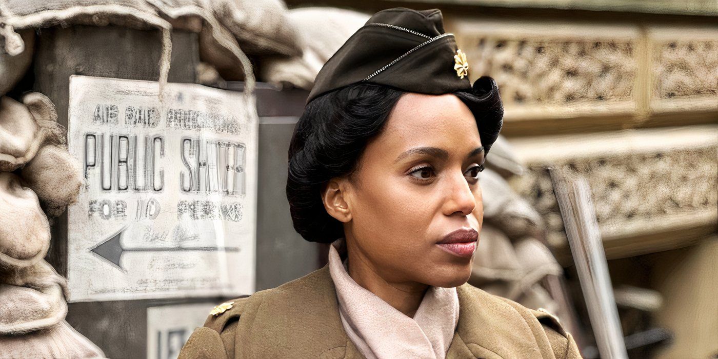 The Six Triple Eight Ending Explained: Who Wrote The Bloody Letter ...