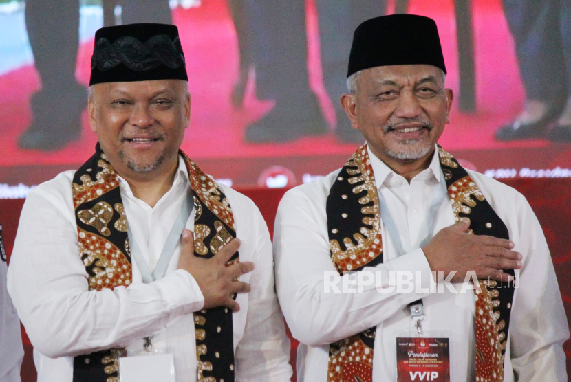 Syaikhu-Ilham Beberkan Strategi Khusus Lawan Koalisi Gemuk Dedi Mulyadi ... Syaikhu-Ilham Beberkan Strategi Khusus Lawan Koalisi Gemuk Dedi Mulyadi ...