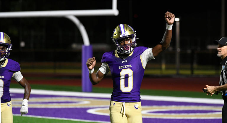 Florida football recruiting's big week of commitments headlined by WR ...