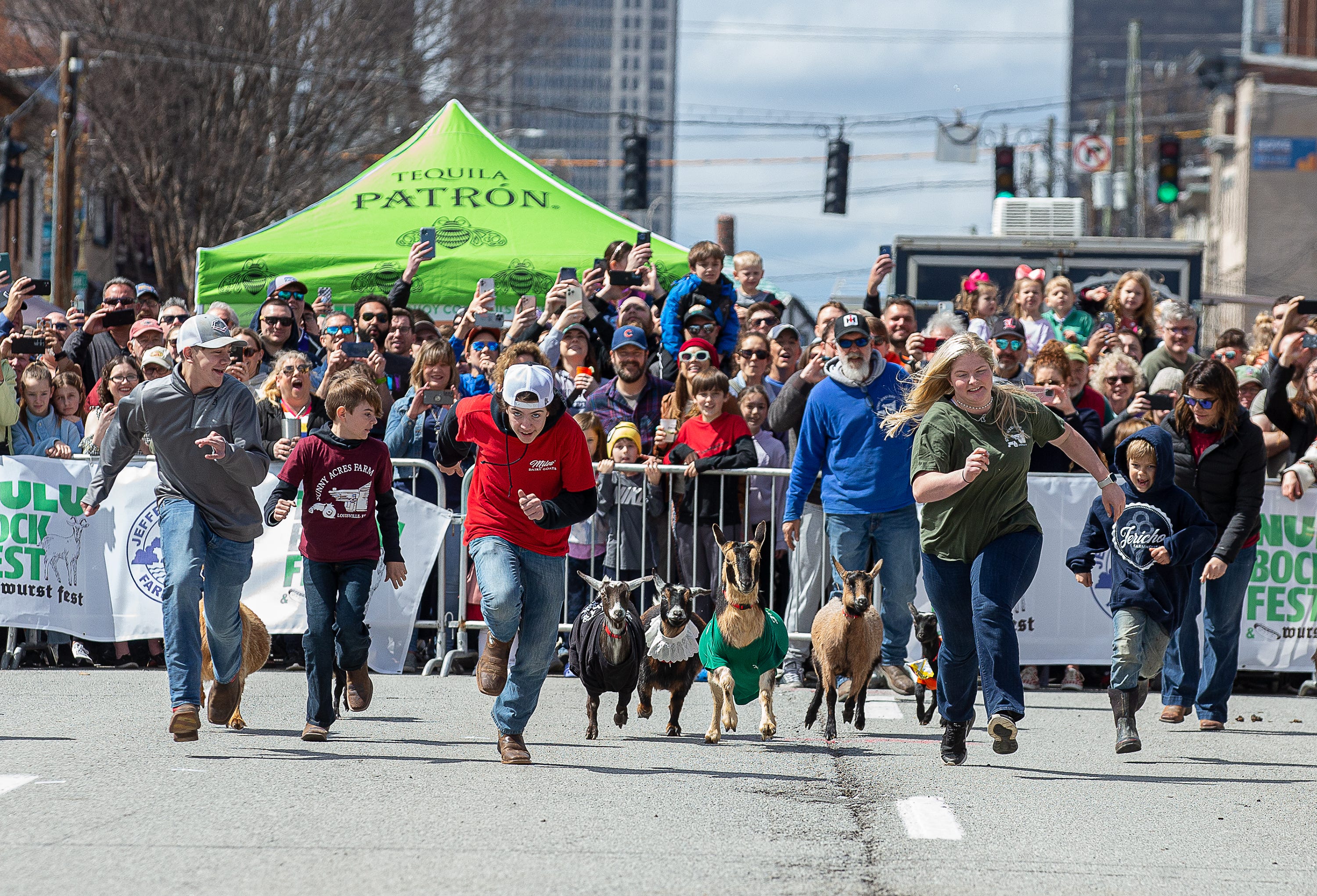 Get ready for goat racing, beer and more: Here's what to know about ...