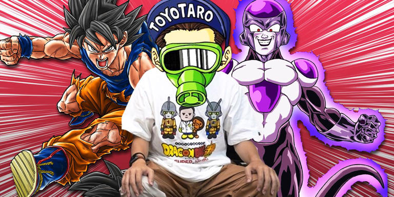 Dragon Ball Super Officially Teases Black Frieza Saga With New Illustration