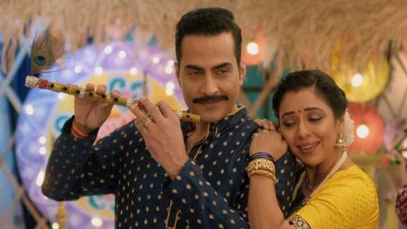 WATCH: Anupamaa star Sudhanshu Pandey QUITS show; actor shares video ... WATCH: Anupamaa star Sudhanshu Pandey QUITS show; actor shares video ...
