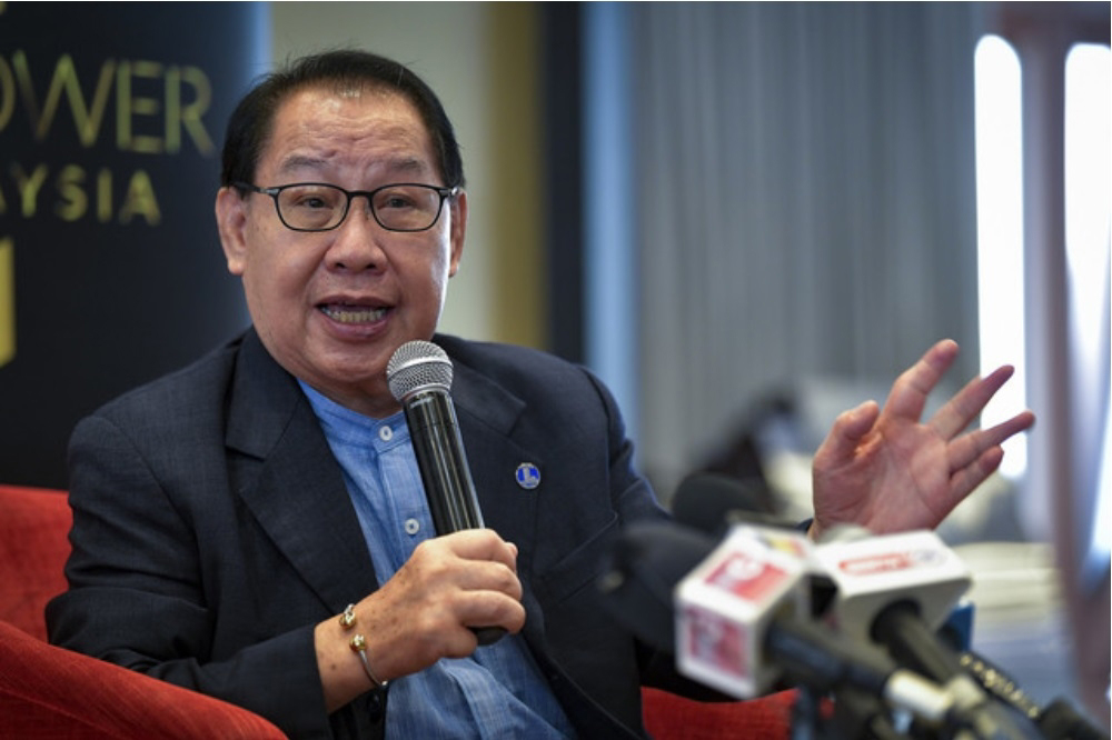 Sabah polls: Parties should contest under one GRS logo in show of unity ... Sabah polls: Parties should contest under one GRS logo in show of unity ...