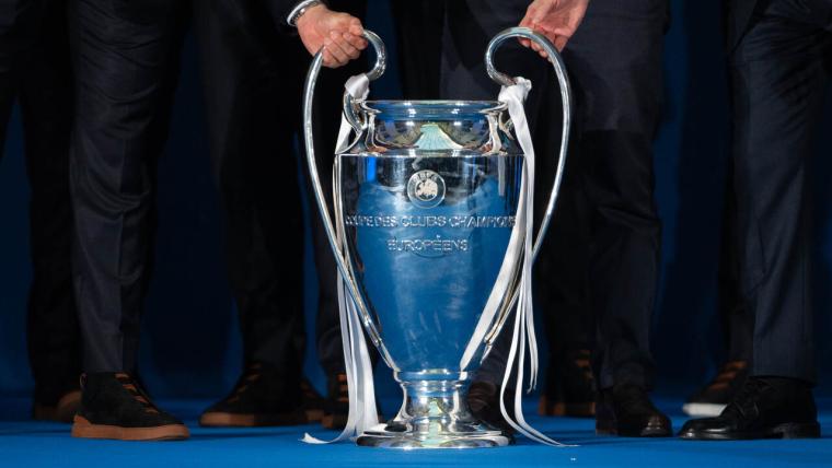 UEFA Champions League fixtures 2024-25: When are UCL matches on this ...