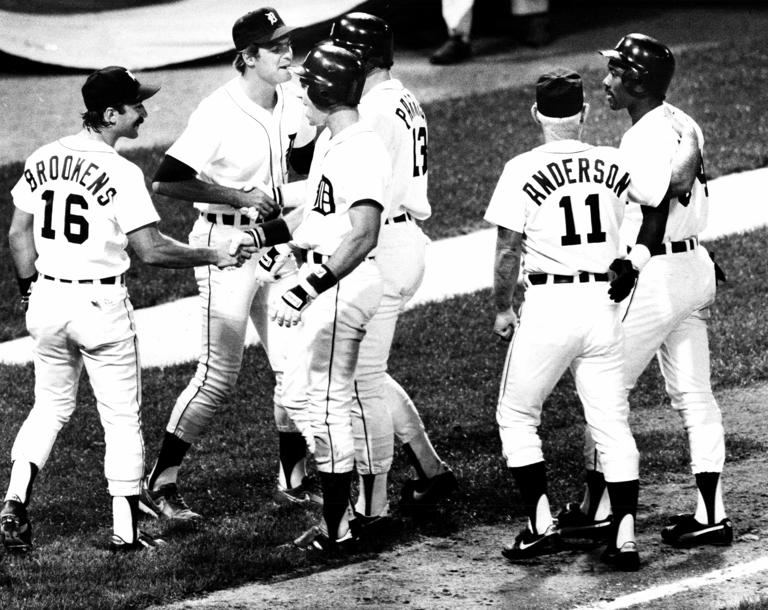 2025 Detroit Tigers are 4th team in club history with 6 All-Stars. How ...