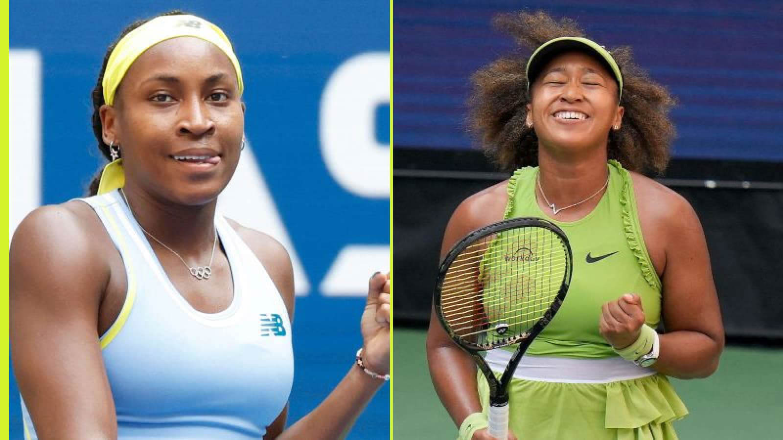 US Open fashion hits and misses: Naomi Osaka, Coco Gauff star – but ... US Open fashion hits and misses: Naomi Osaka, Coco Gauff star – but ...
