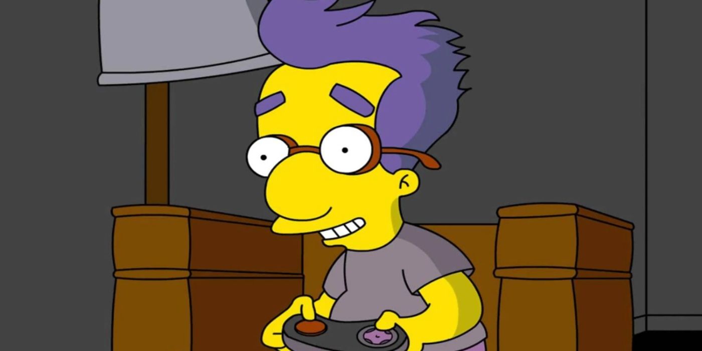 The Simpsons' New Milhouse Voice Actor Revealed Ahead of Season 36 Finale