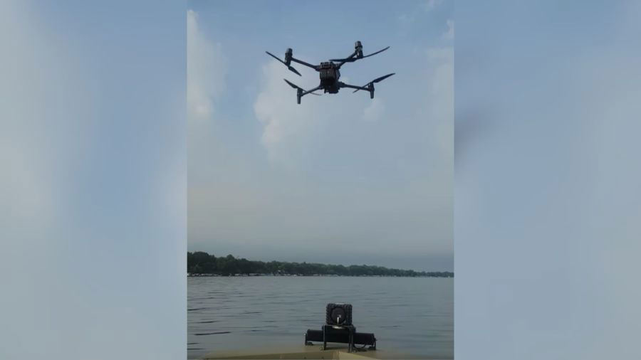 Drone missions continue as dive teams, authorities continue search for ... Drone missions continue as dive teams, authorities continue search for ...