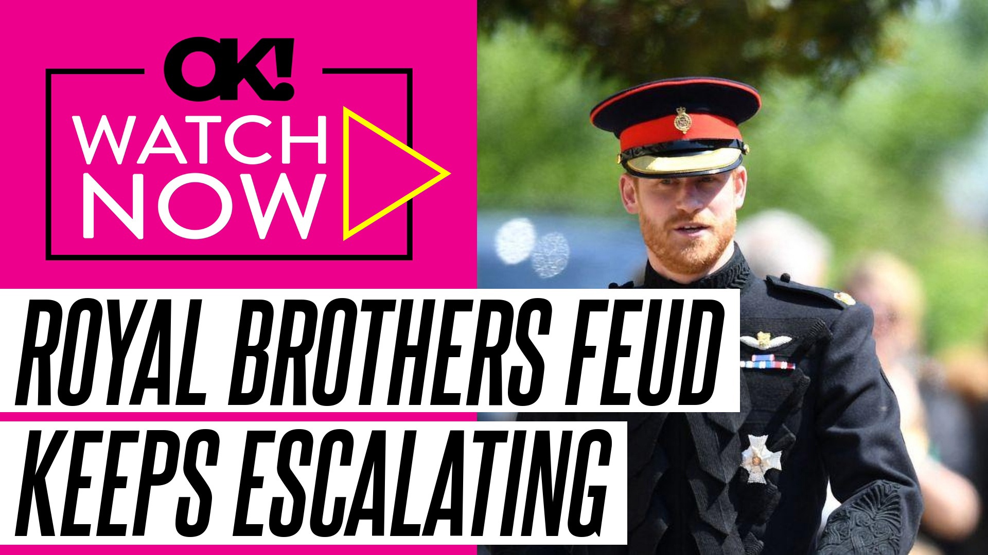 Prince William and Prince Harry's Relationship Is 'Completely Fractured ... Prince William and Prince Harry's Relationship Is 'Completely Fractured ...