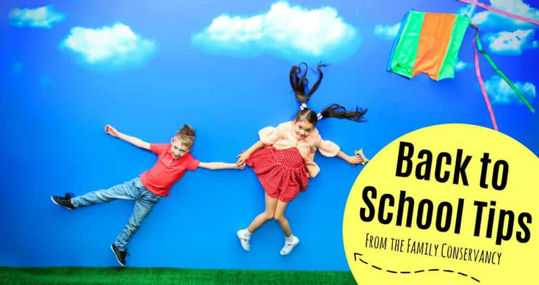 Eliminate chaotic mornings: 1st week of back to school tips
