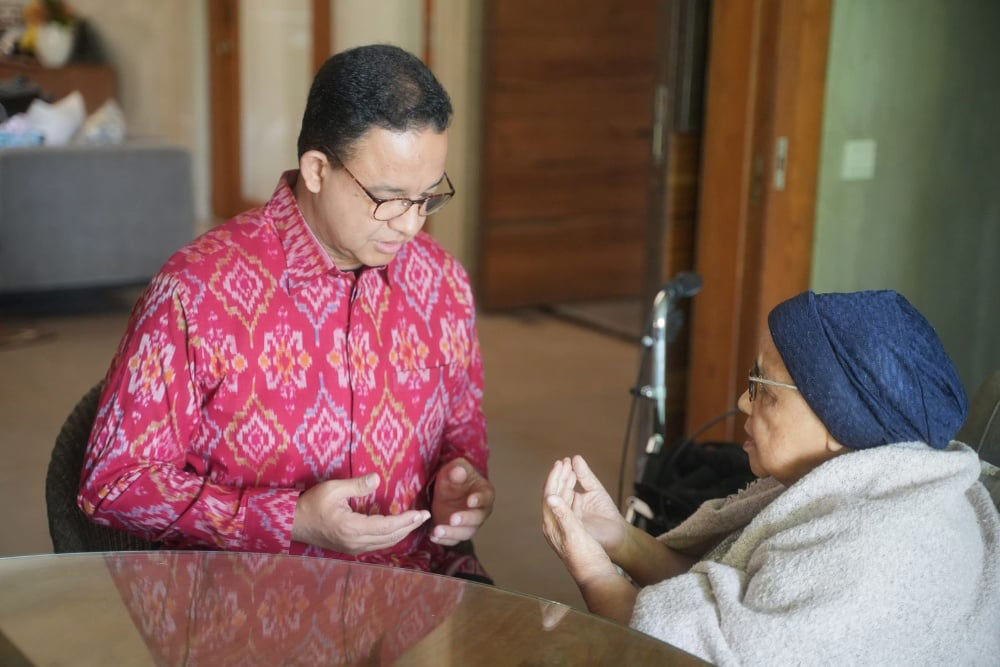 Anies Baswedan Putuskan Batal Maju di Pilkada Jabar Usai Dikabarkan ... Anies Baswedan Putuskan Batal Maju di Pilkada Jabar Usai Dikabarkan ...