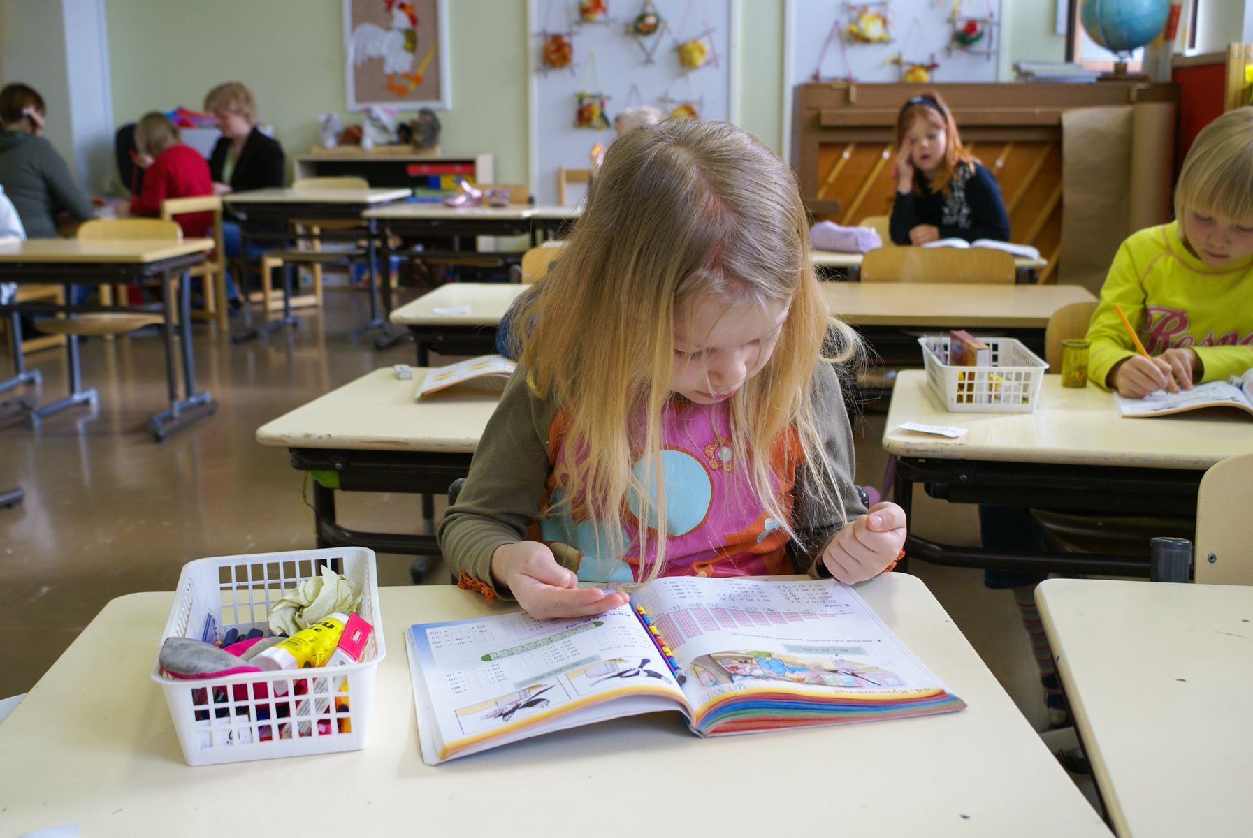 This is what school looks like around the world