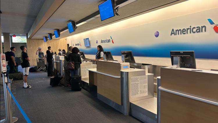 Norfolk International Airport secures $9.6M for major terminal upgrades