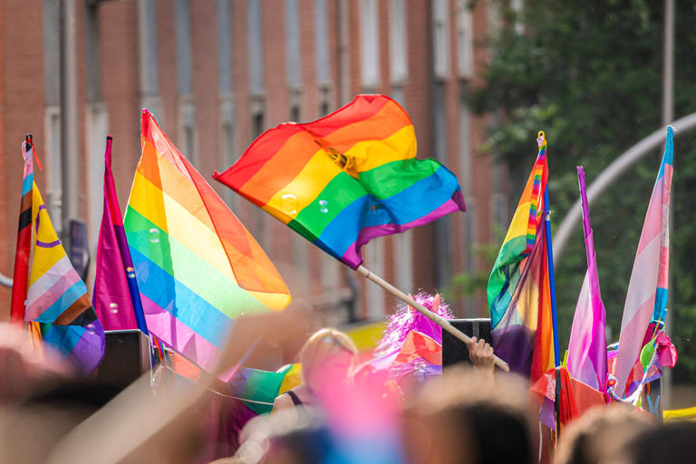 Nearly 1 in 10 U.S. adults identify as LGBTQ, Gallup survey finds
