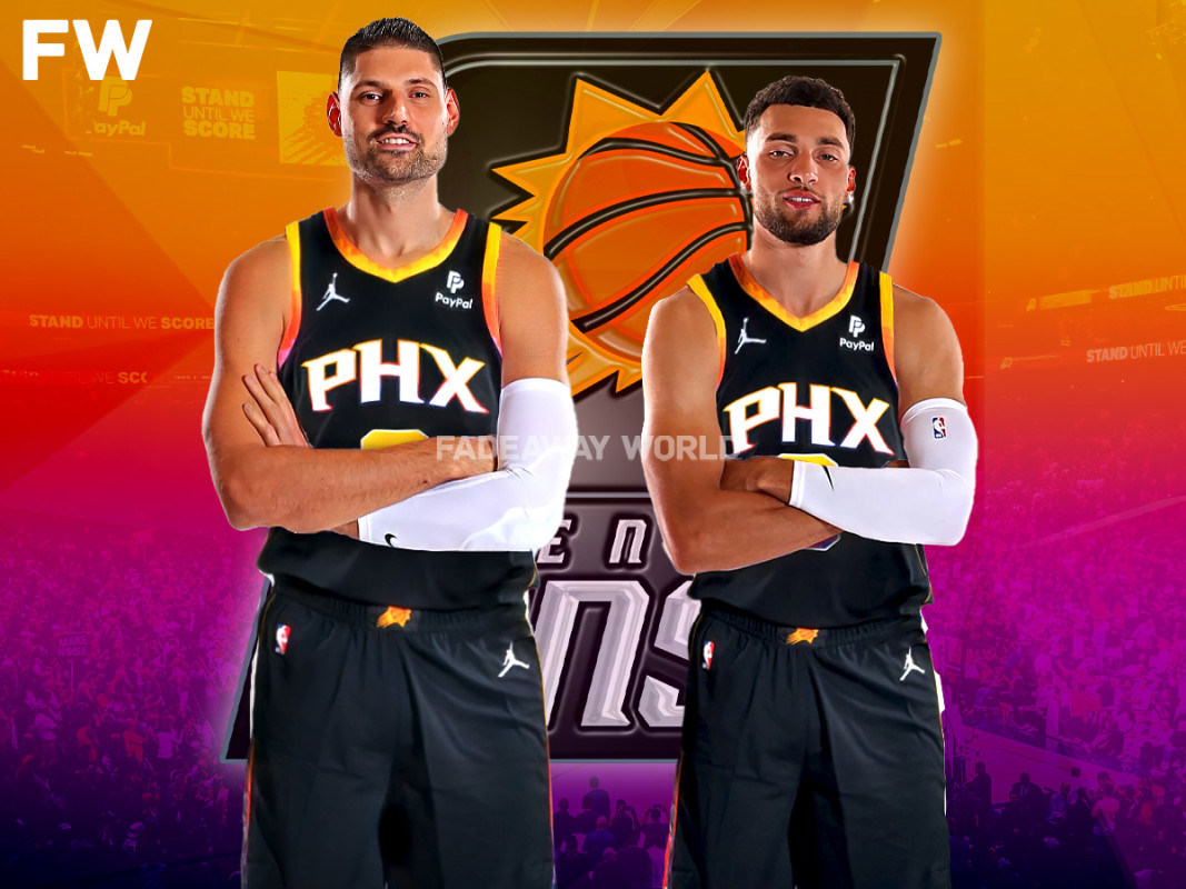 Grade The Mock Trade: Blockbuster Deal Sends Zach LaVine And Nikola ... Grade The Mock Trade: Blockbuster Deal Sends Zach LaVine And Nikola ...