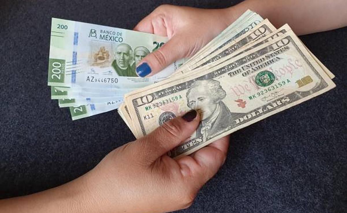 Precio del dólar abre en 19.19 pesos al mayoreo; moneda mexicana es ...