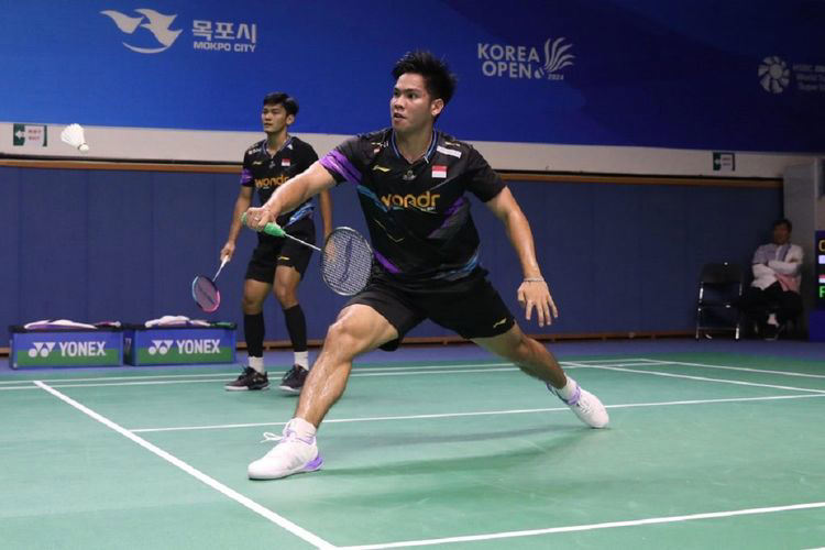 Jadwal Korea Open 2024 - Fikri/Daniel vs He Ji Ting/Ren Xiang Yu, Dua ... Jadwal Korea Open 2024 - Fikri/Daniel vs He Ji Ting/Ren Xiang Yu, Dua ...