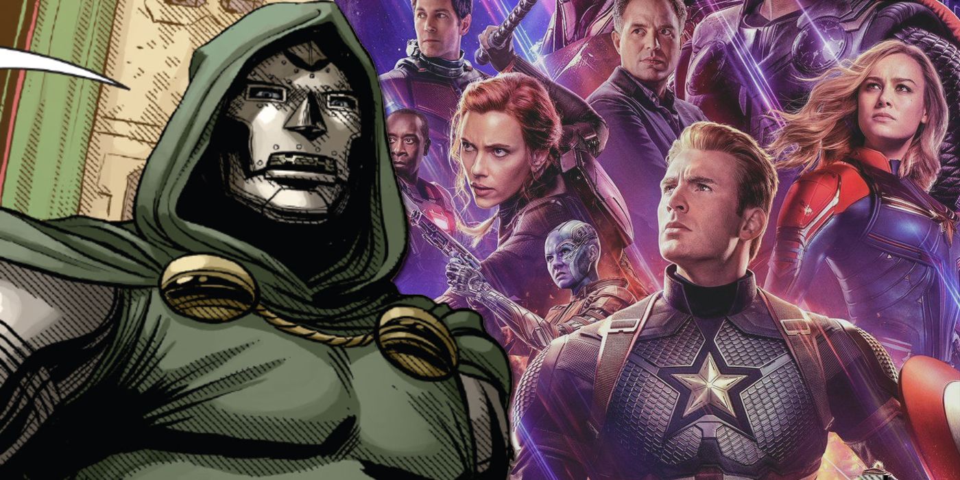 Marvel Just Introduced a Fascinating Way to Reveal Doctor Doom's Origin ...