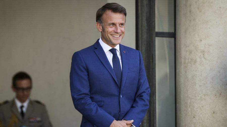 France’s Macron acknowledges snap elections backfired France’s Macron acknowledges snap elections backfired