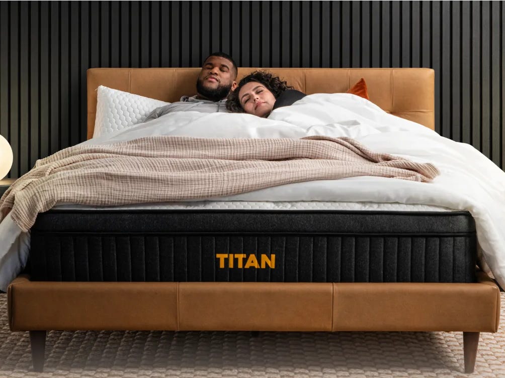 Finding a mattress that supports plus-size side sleepers can be tough ...