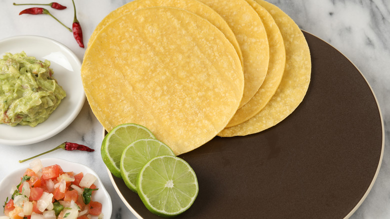 11 Types Of Tortillas, Explained