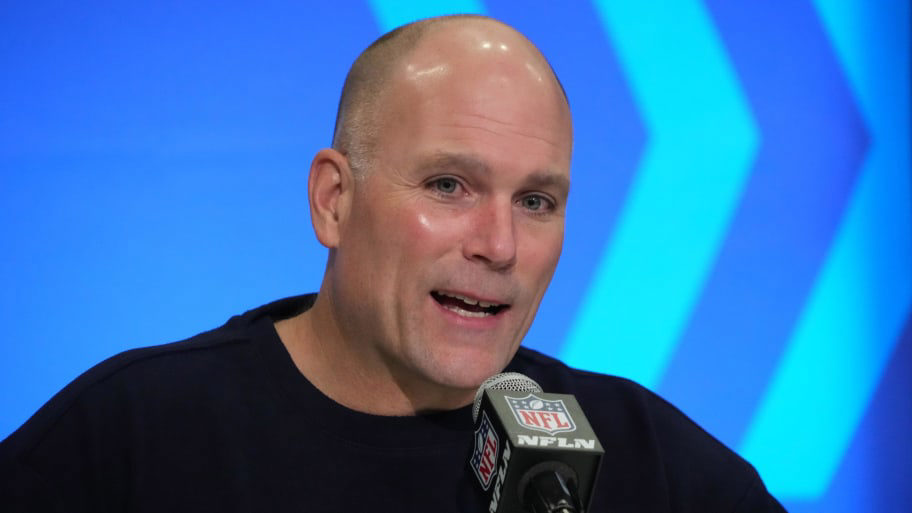 Bears Exec Details Why Ravens GM is Great Bears Exec Details Why Ravens GM is Great