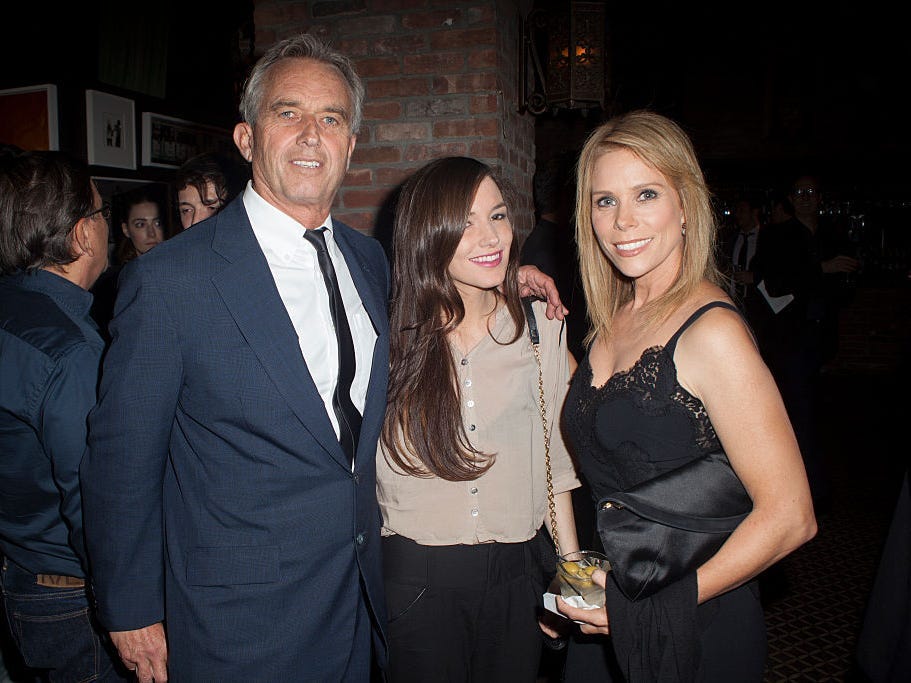 Meet Kick Kennedy, Robert F. Kennedy Jr.'s oldest daughter