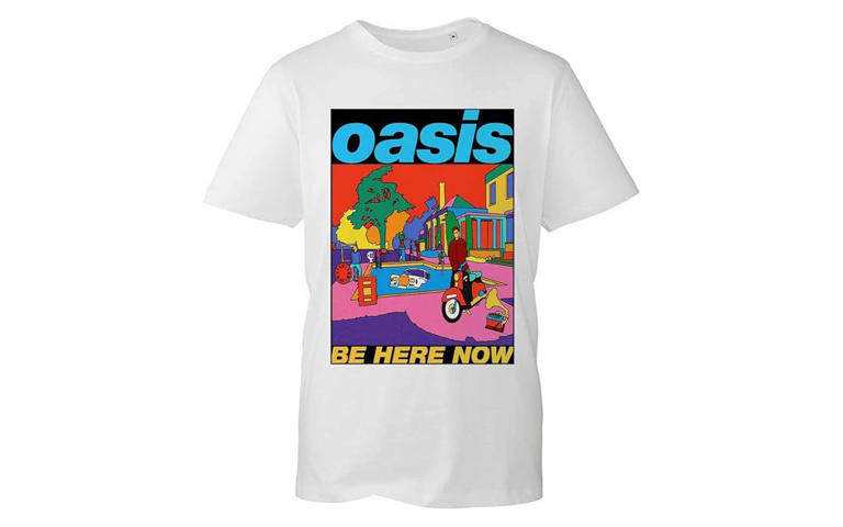 Best Oasis merch for fans ahead of the tour: t-shirts, vinyl and ...