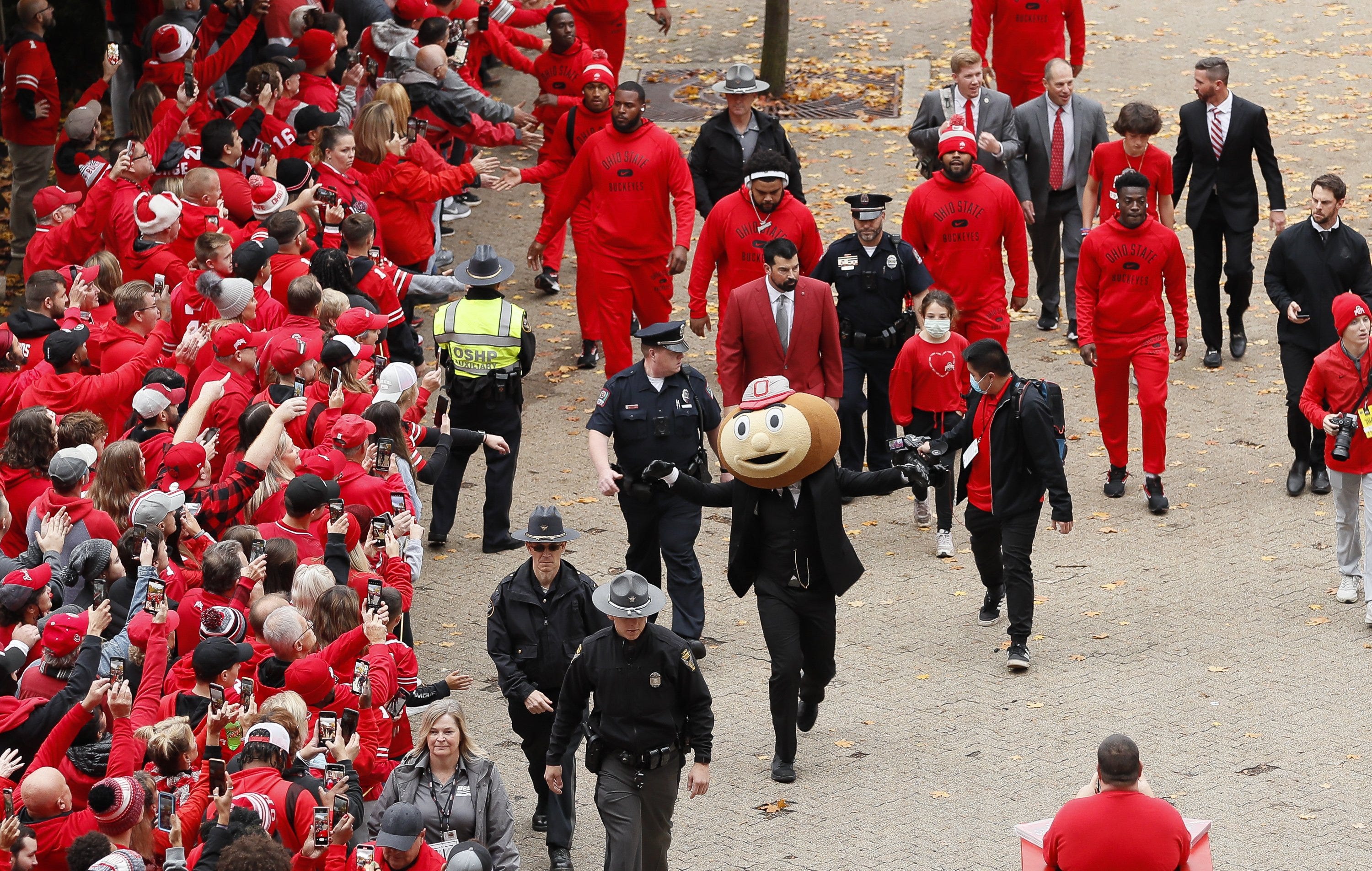 NHL finalizes plans for outdoor game at Ohio Stadium: 6 things to know