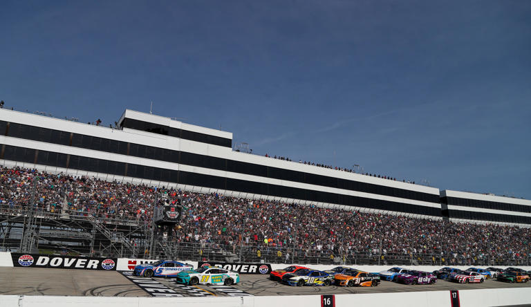 What to know about tailgating for NASCAR Dover race, rules and where to go