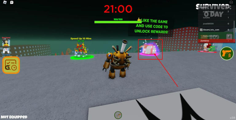 RNG Combat Simulator Codes – September 2024