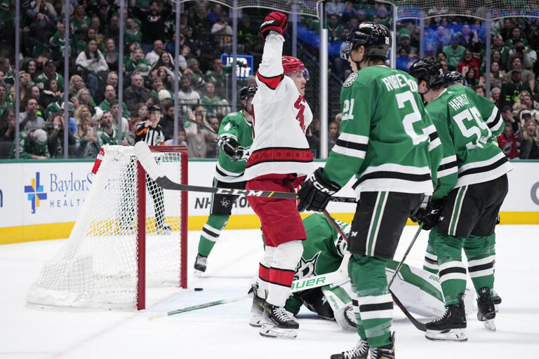 Hurricanes forward retires after neck injury