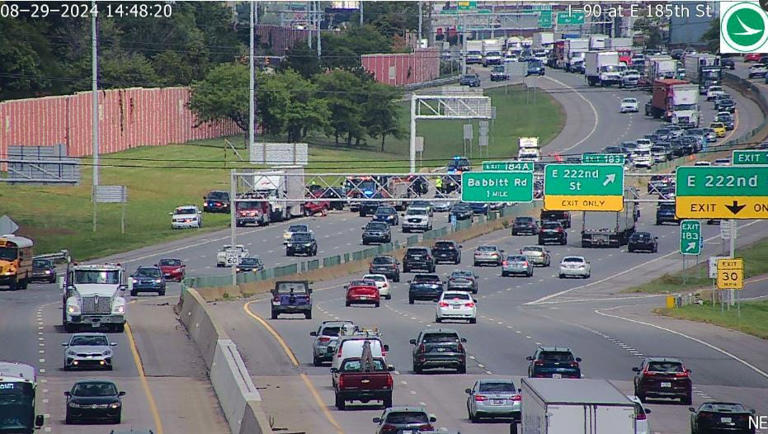 79-year-old dies in double fatal I-90 crash: Cuyahoga County Medical ... 79-year-old dies in double fatal I-90 crash: Cuyahoga County Medical ...