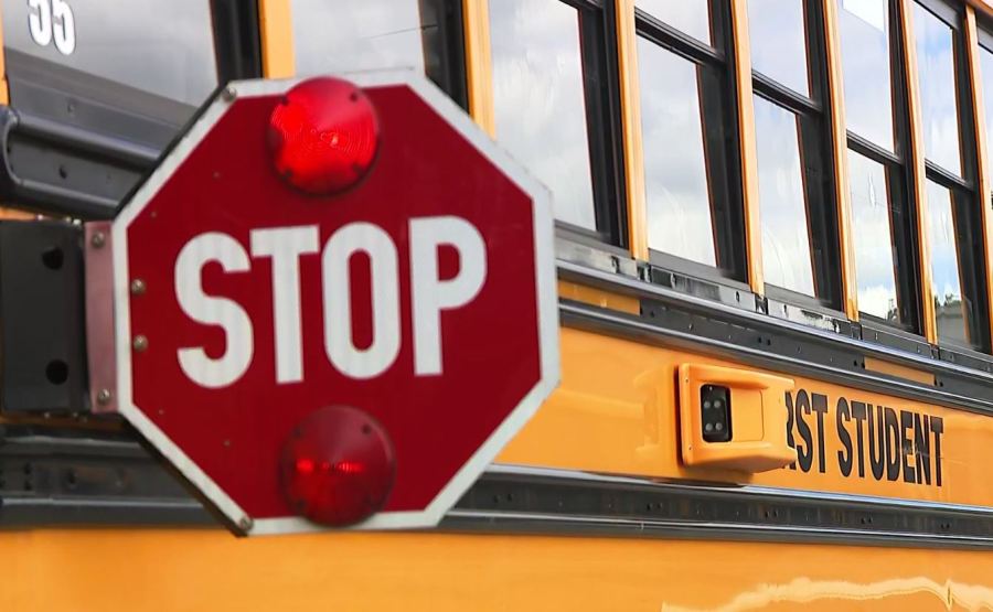 AAA reminds drivers to be careful near school zones, buses