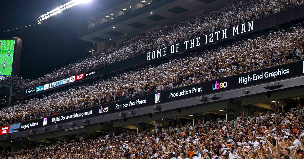 Texas A&M releases uniform combination for Week 1 vs. Notre Dame Texas A&M releases uniform combination for Week 1 vs. Notre Dame