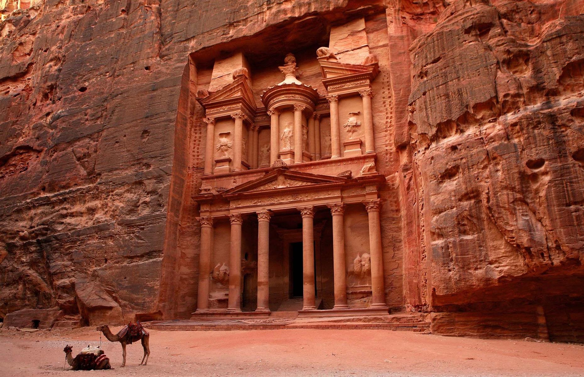 Del templo de Zeus a Machu Picchu: 15 misterios arquitectónicos que te ...