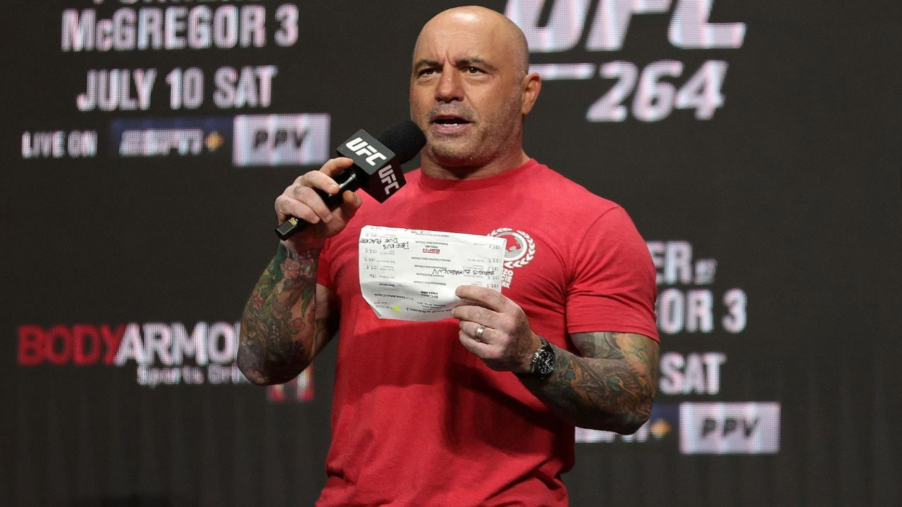 Joe Rogan IQ: How Intelligent Is the Popular UFC Commentator Really? Joe Rogan IQ: How Intelligent Is the Popular UFC Commentator Really?