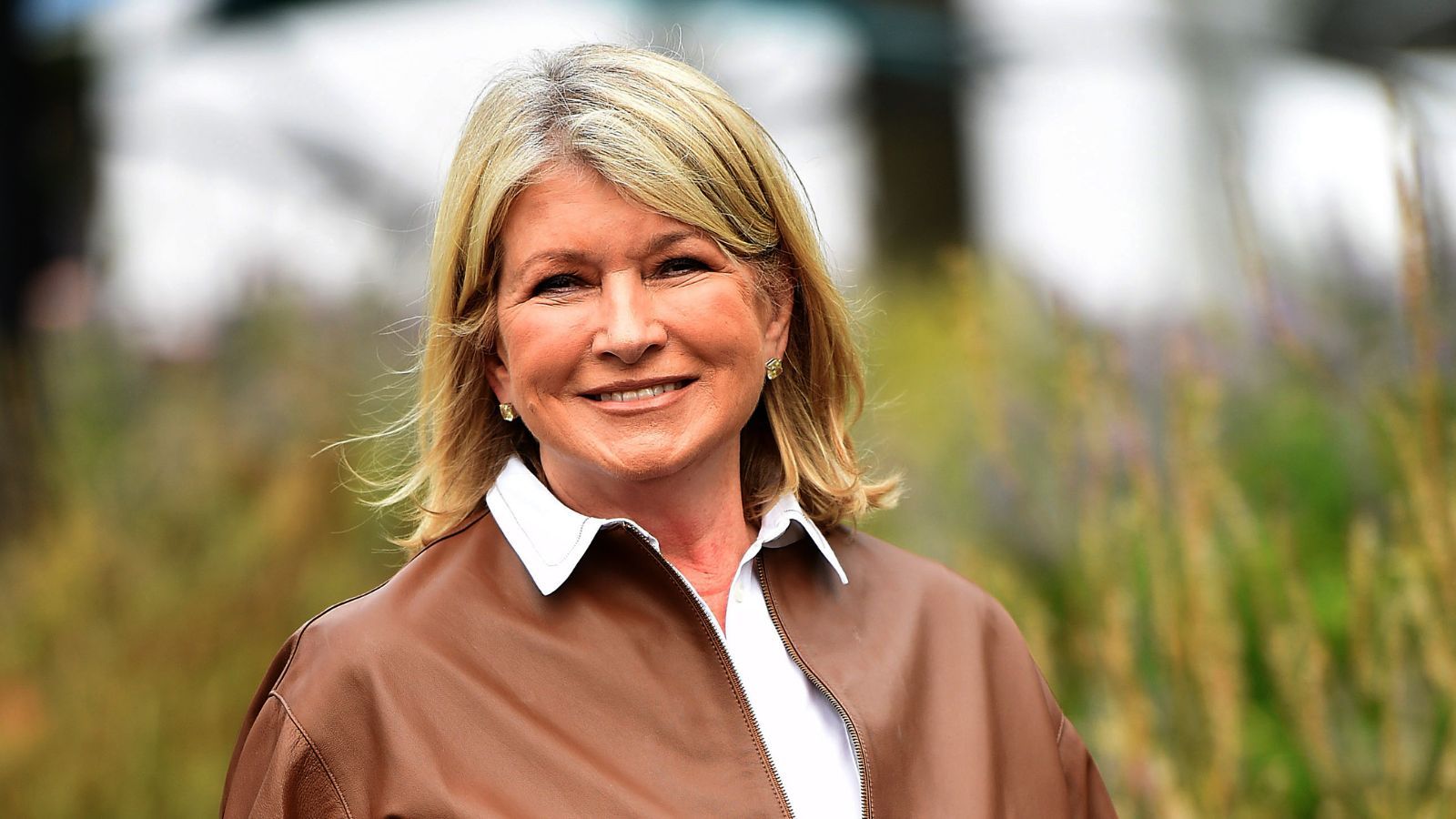 Martha Stewart finally has a rose named after her – and its sweet ...