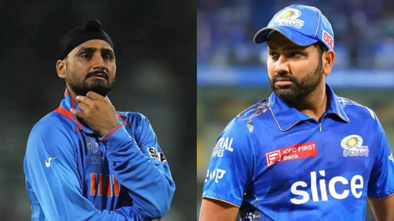 EXCLUSIVE: Not LSG! Harbhajan Singh Names Two Franchises Where Rohit ... EXCLUSIVE: Not LSG! Harbhajan Singh Names Two Franchises Where Rohit ...