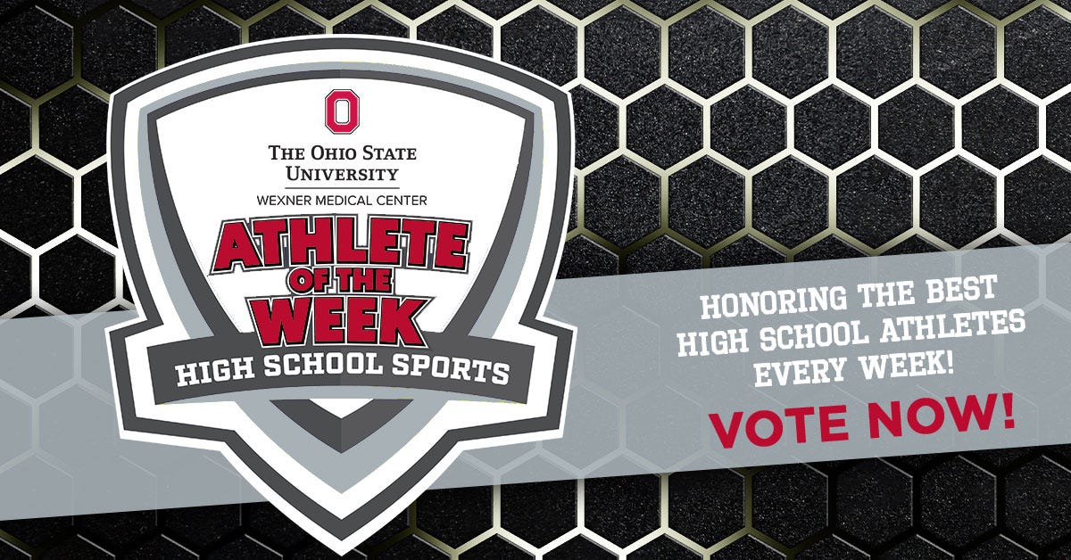 Vote for Dispatch Boys Athlete of the Week presented by Wexner Medical ...