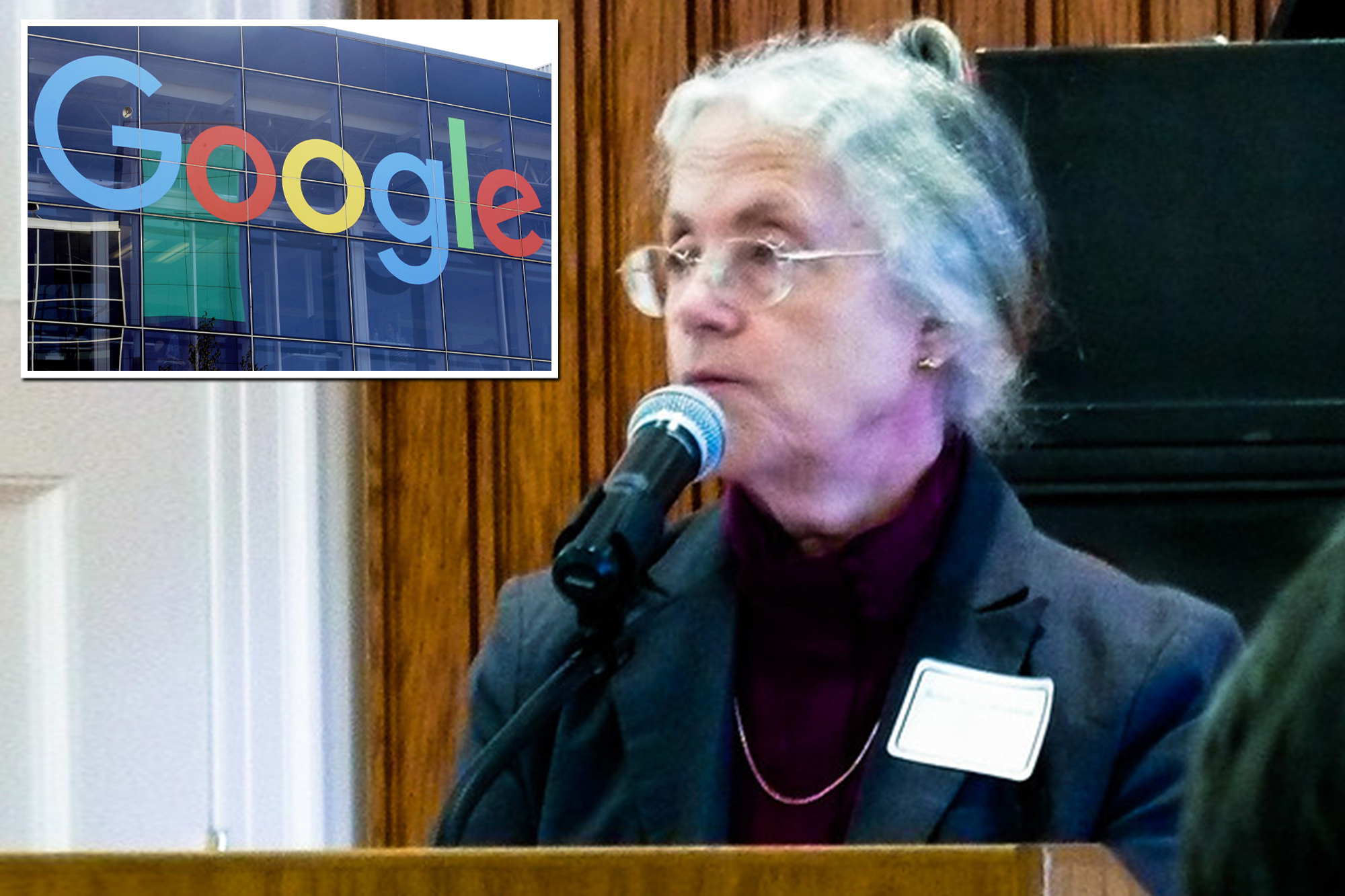 Judge blasts Google over ‘destroyed’ evidence as another DOJ antitrust ... Judge blasts Google over ‘destroyed’ evidence as another DOJ antitrust ...